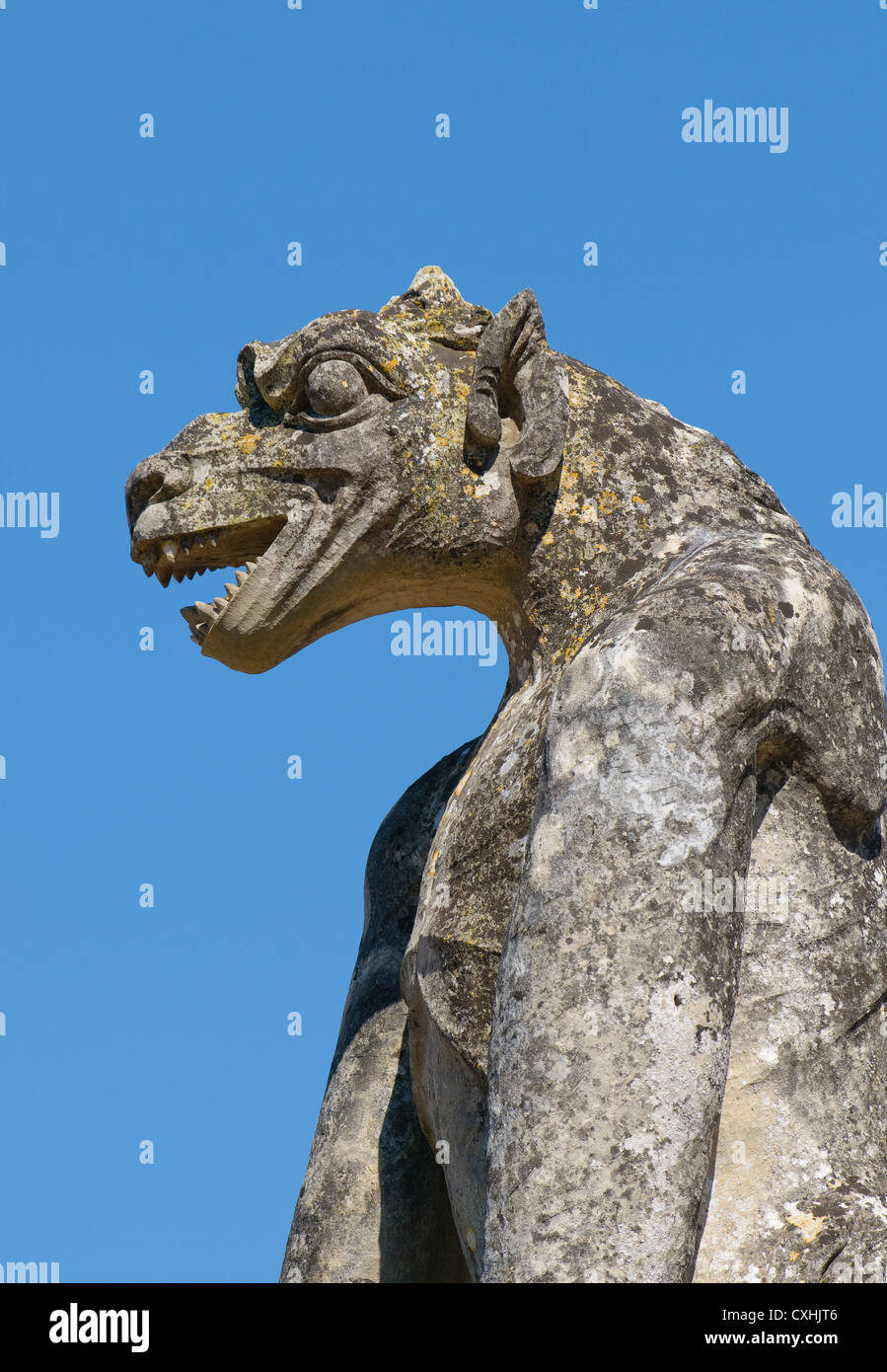 Medieval gothic architecture hi-res stock photography and images - Alamy