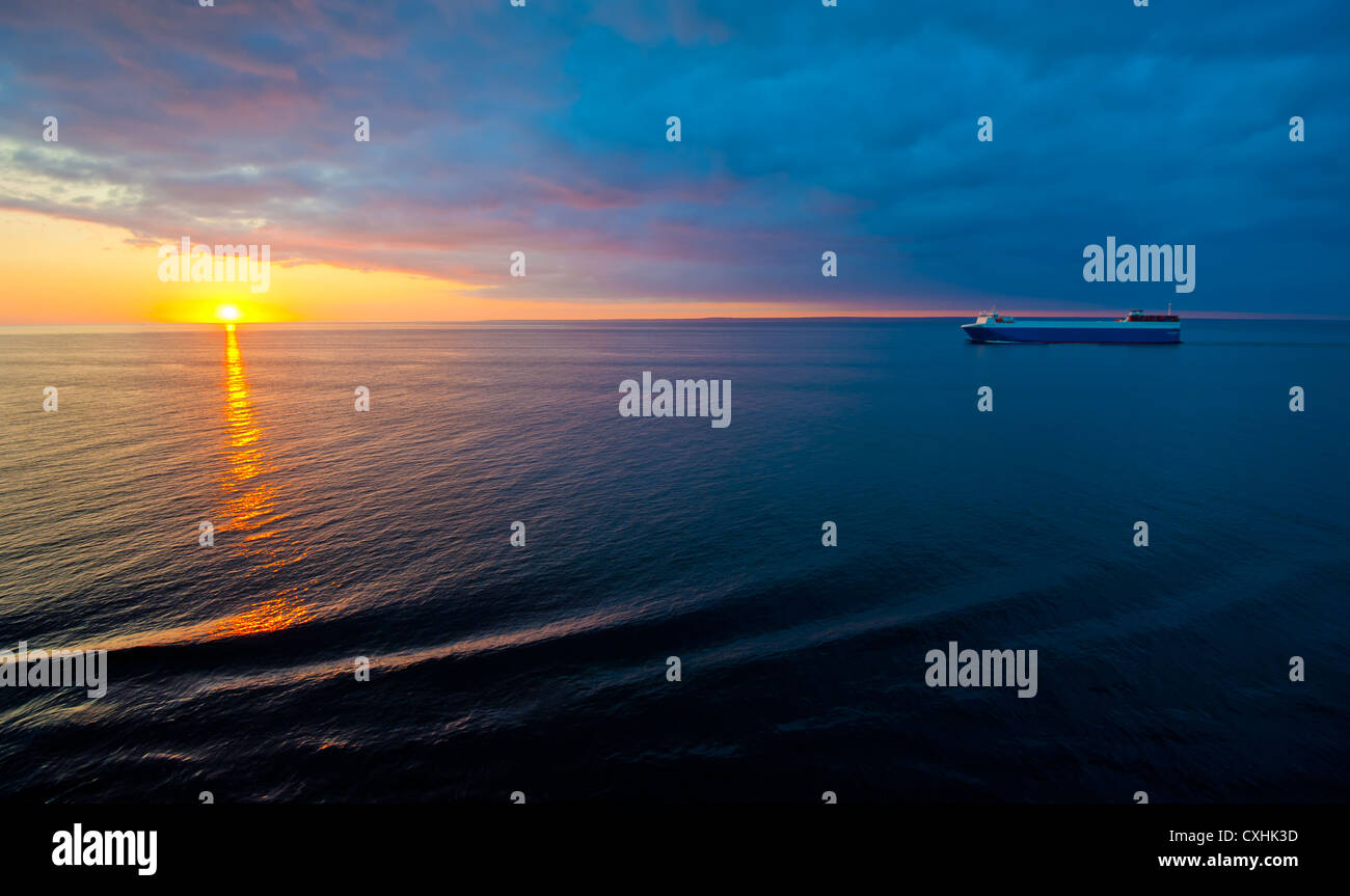 Large light cruiser hi-res stock photography and images - Alamy