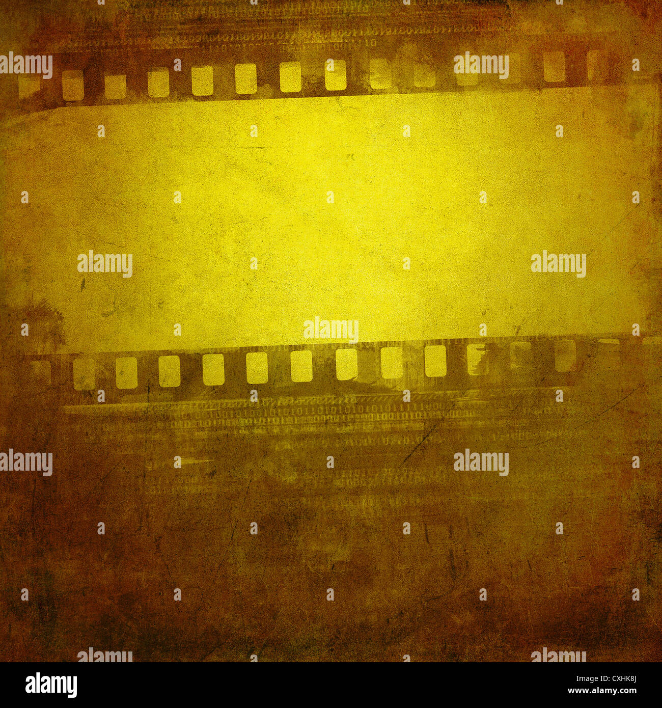 grunge film background Stock Photo - Alamy