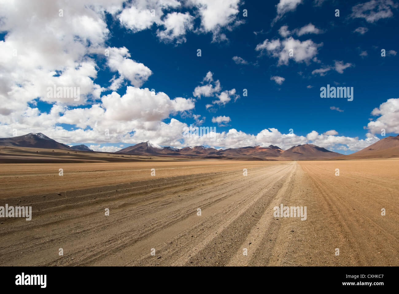 driving desert road Stock Photo - Alamy