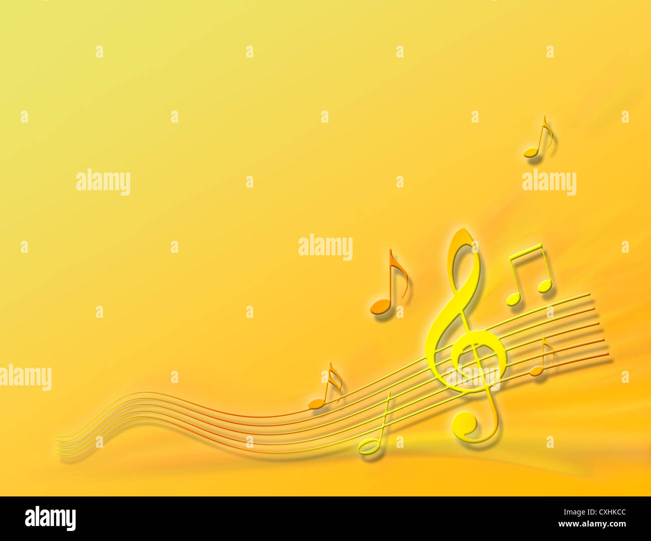 Tune design hi-res stock photography and images - Alamy