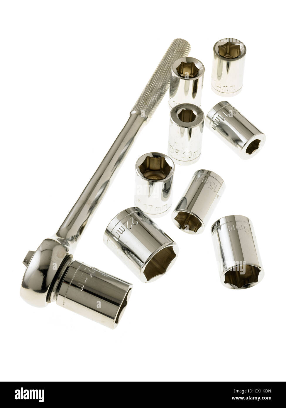 Socket set hi-res stock photography and images - Alamy