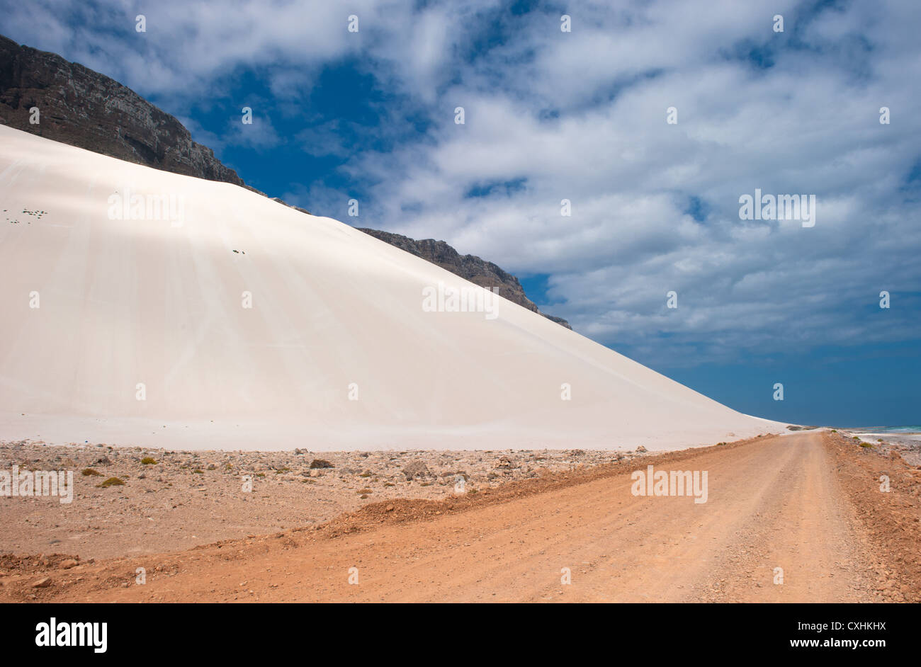 Socotra island scenery hi-res stock photography and images - Alamy