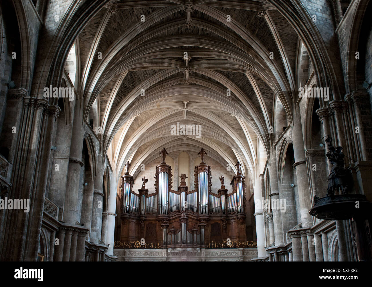 Gothic dome hi-res stock photography and images - Alamy