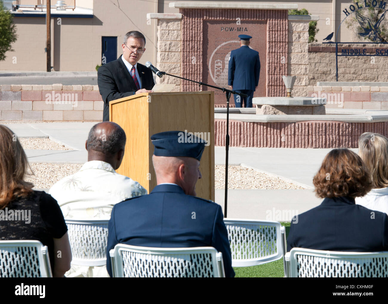Timothy Hale, New Mexico Department of Veterans Services cabinet ...