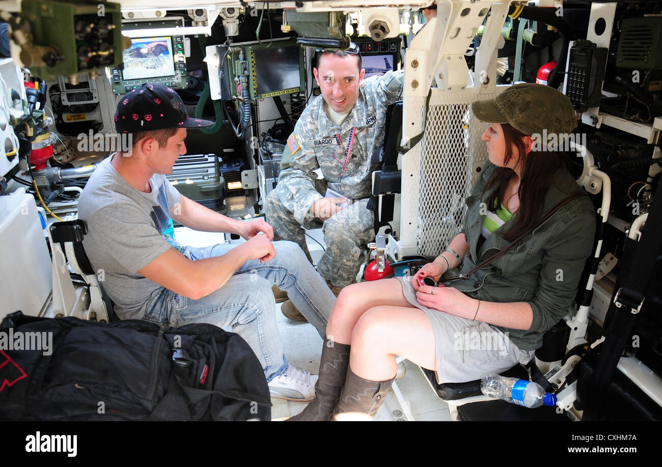 112th infantry hi-res stock photography and images - Alamy