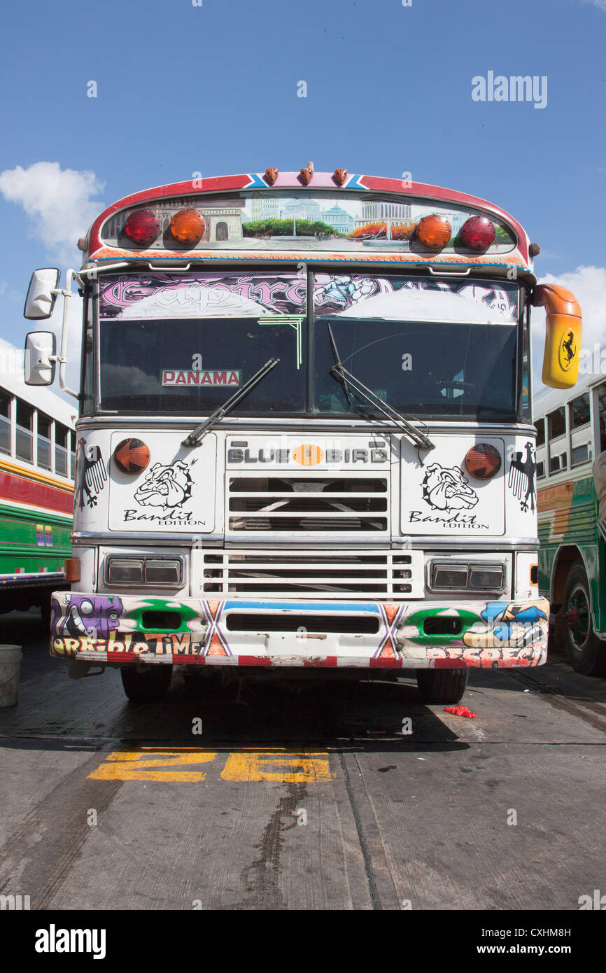 Bus station public transport hi-res stock photography and images - Alamy