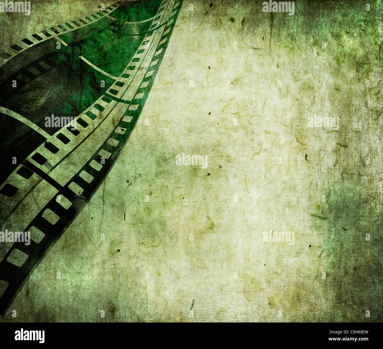 grunge film background Stock Photo - Alamy