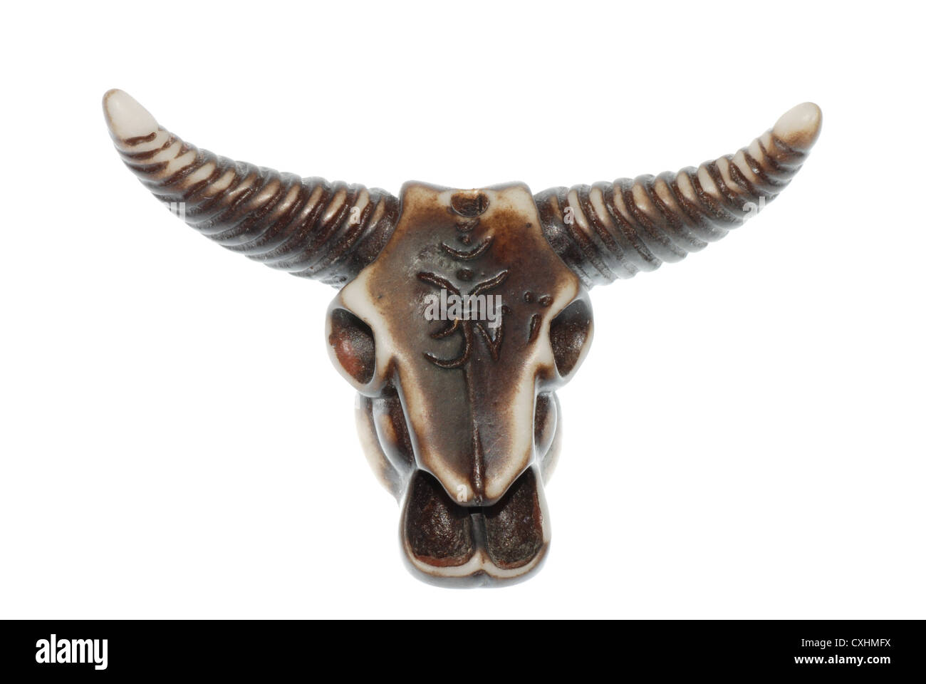 Death of bull Cut Out Stock Images & Pictures - Alamy