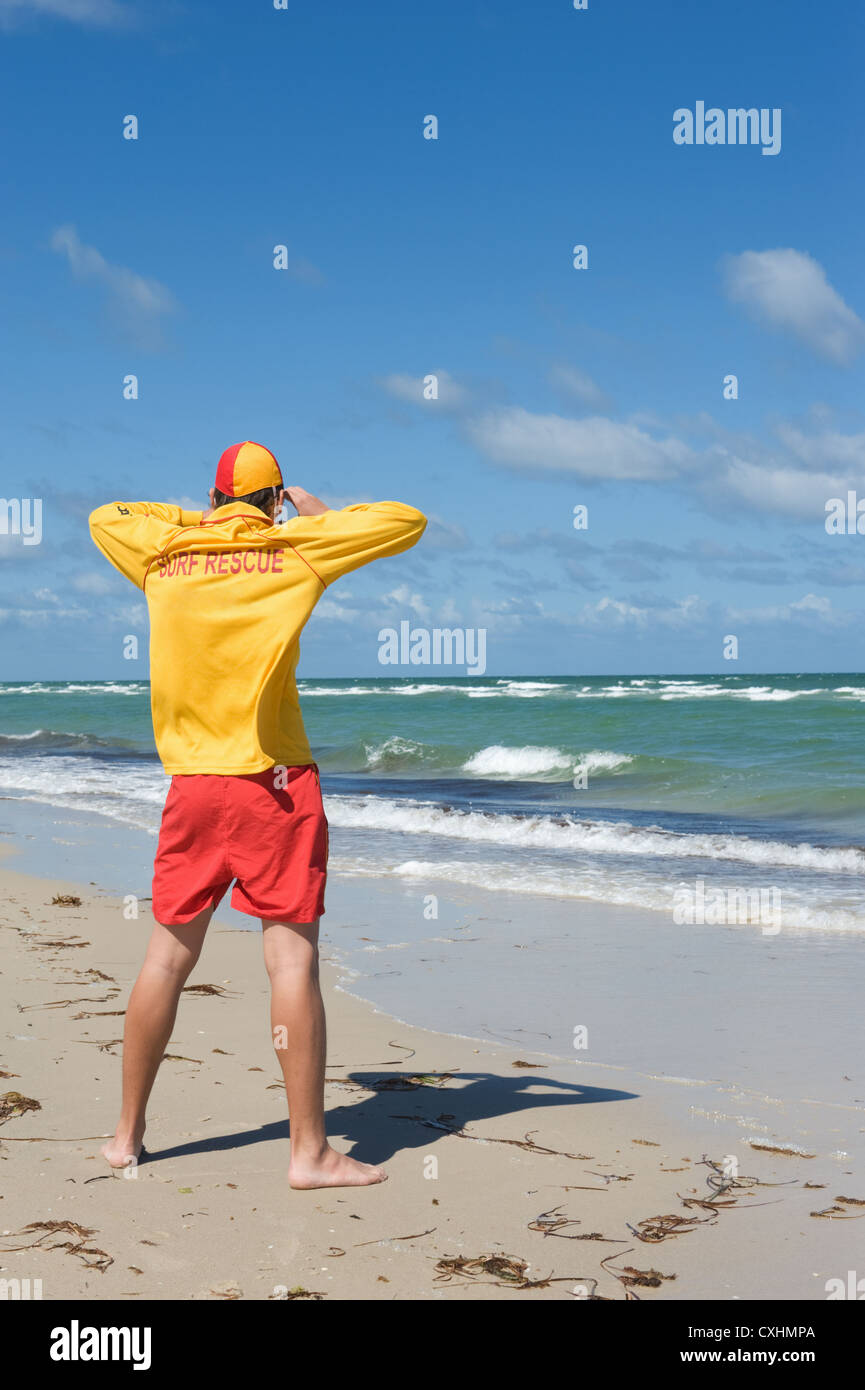Surf life saver australia hi-res stock photography and images - Alamy