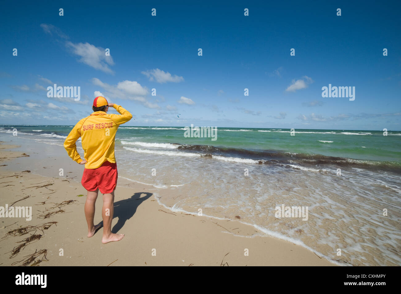 Lifeguard hi-res stock photography and images - Alamy