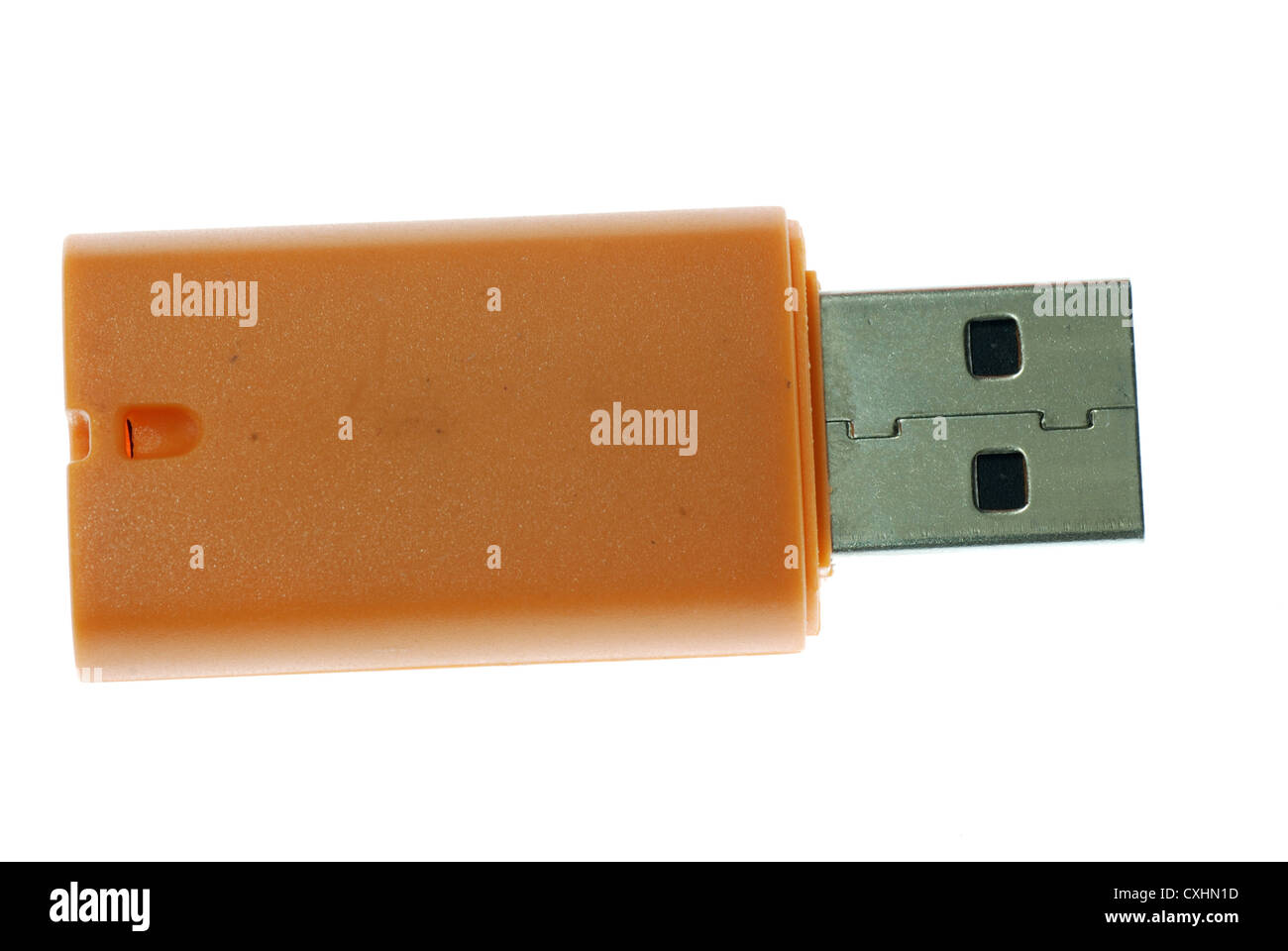 Digital photography card reader Cut Out Stock Images & Pictures - Alamy