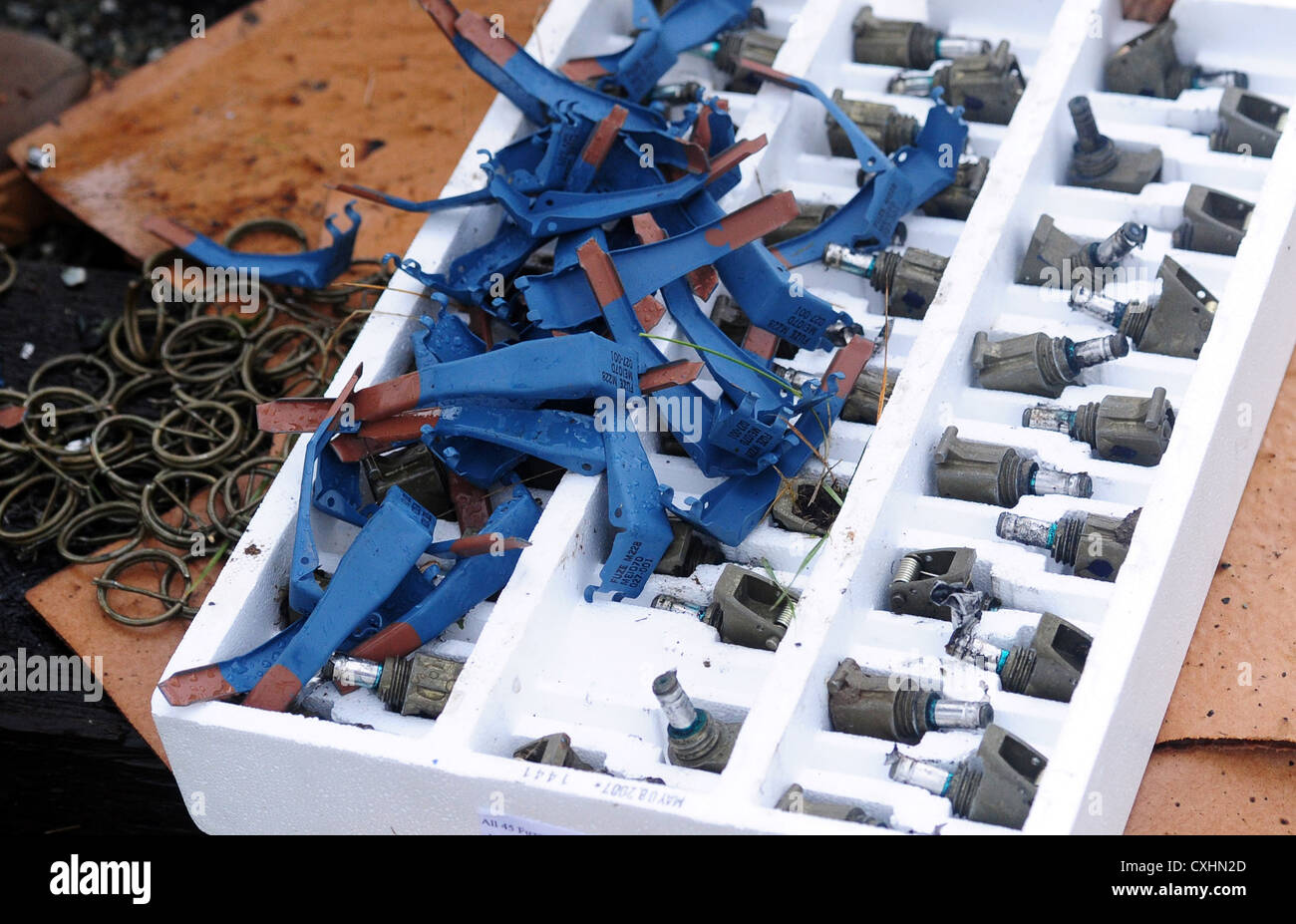 Alaska pins hi-res stock photography and images - Alamy