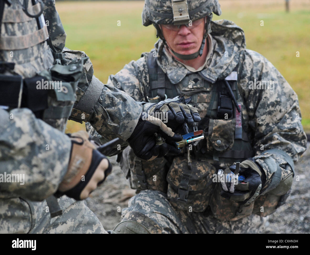 545th Brigade Engineer Battalion High Resolution Stock Photography and ...