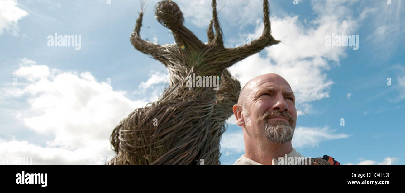 THE WICKER TREE 2011 British Lion film with Graham McTavish Stock Photo ...