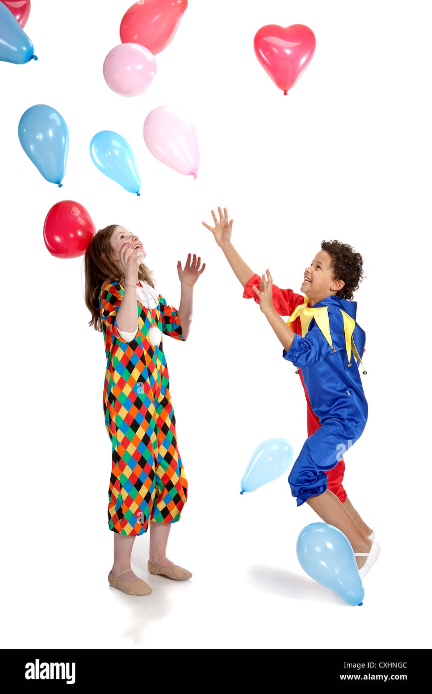 Children in costums hi-res stock photography and images - Alamy