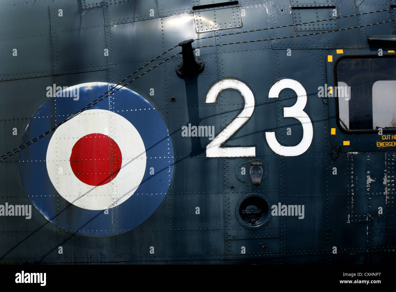 Raf logo hi-res stock photography and images - Alamy