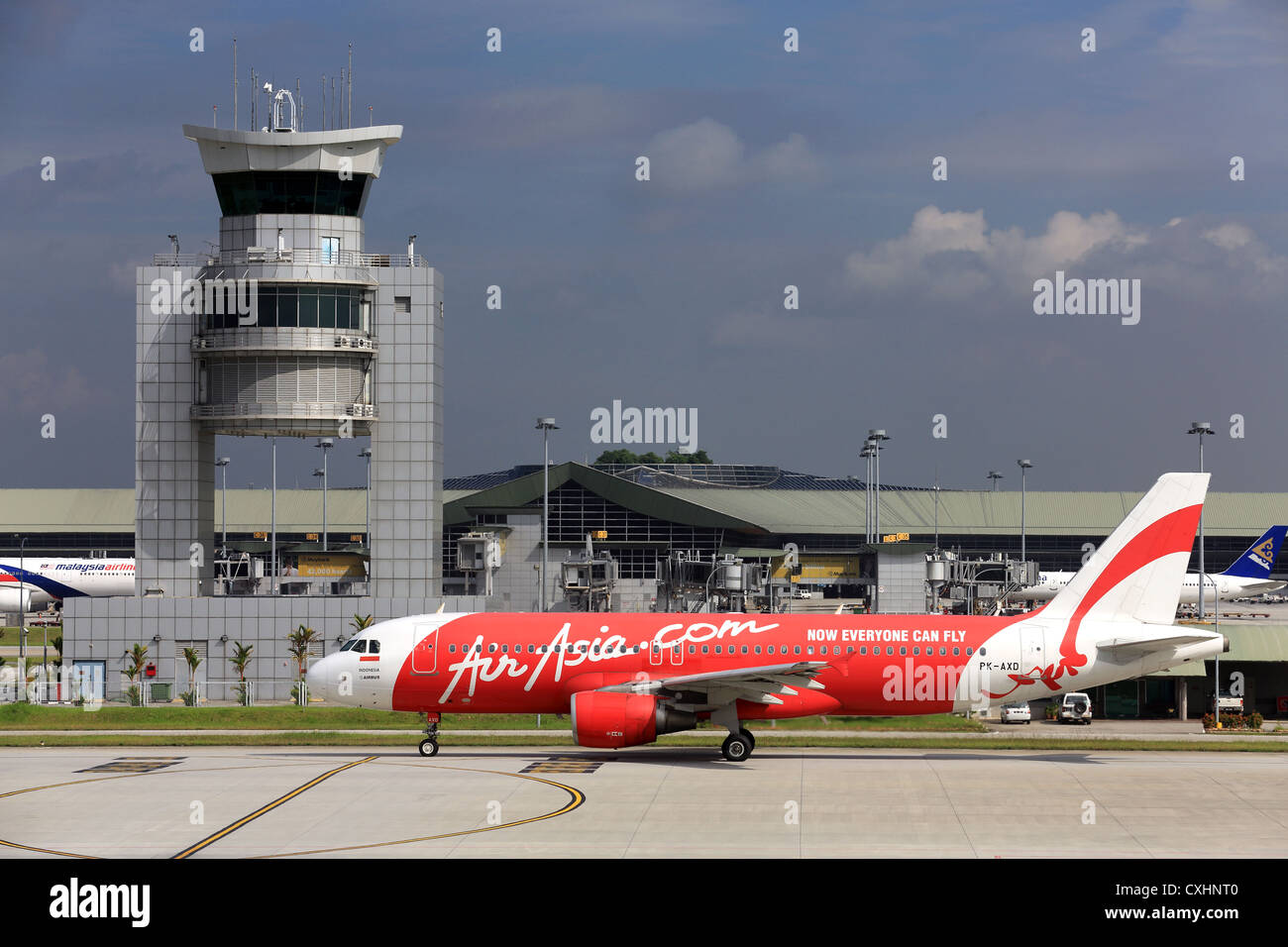 Asia Airlines Air Photos