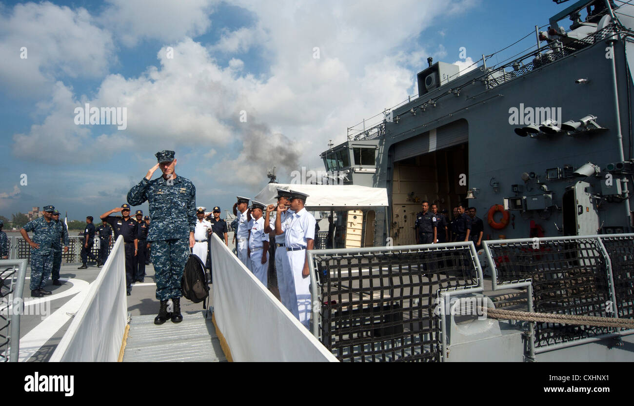 The bangladesh navy bns hi-res stock photography and images - Alamy