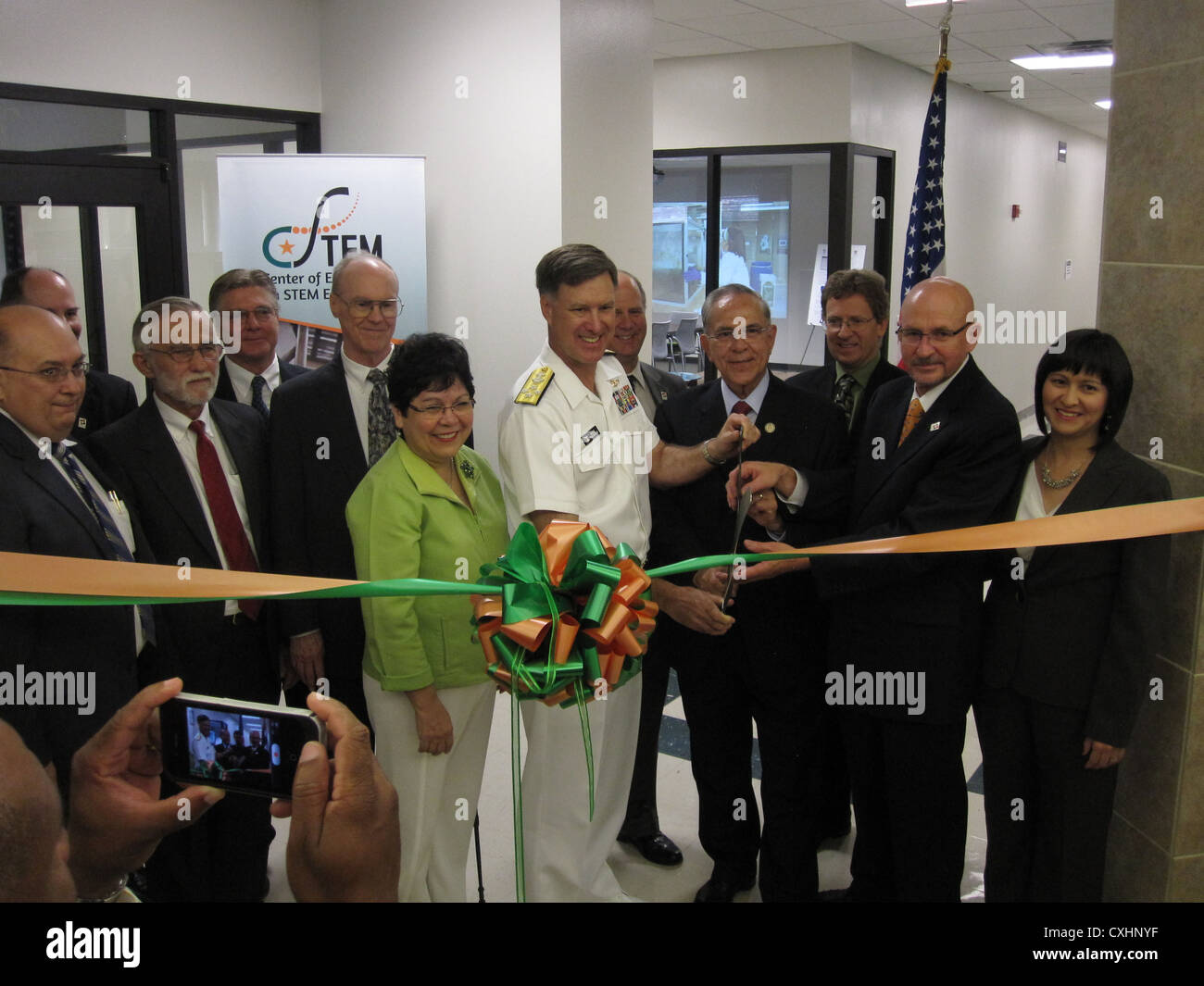 Navy reserve force master chief hi-res stock photography and images - Alamy