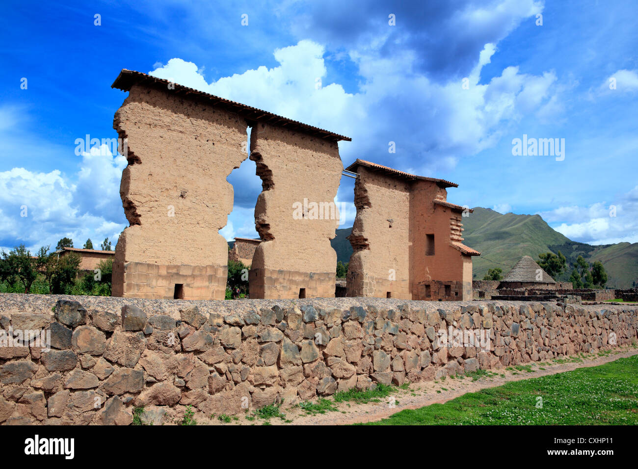 Inca architecture hi-res stock photography and images - Alamy