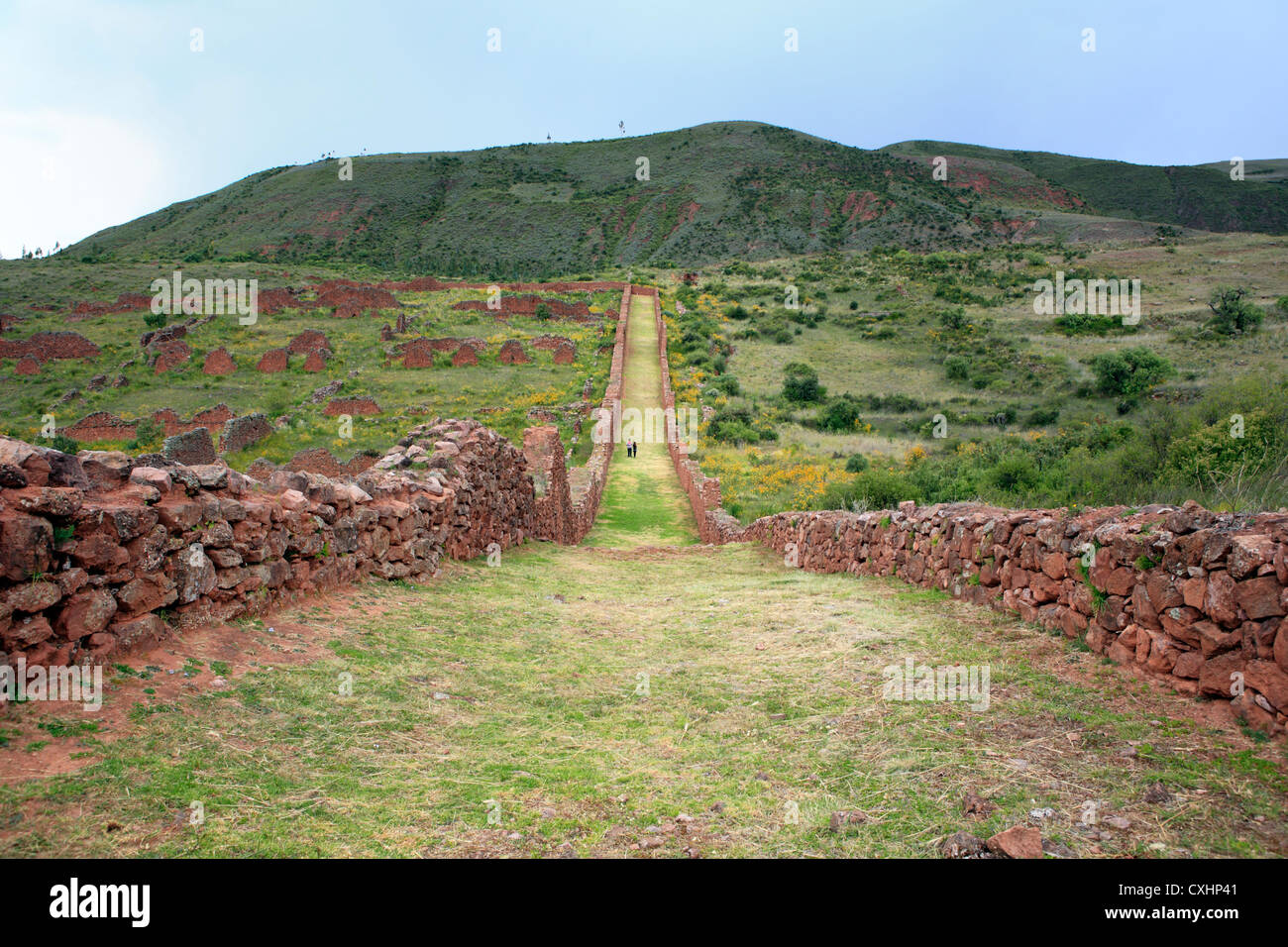 Huari peru hi-res stock photography and images - Alamy