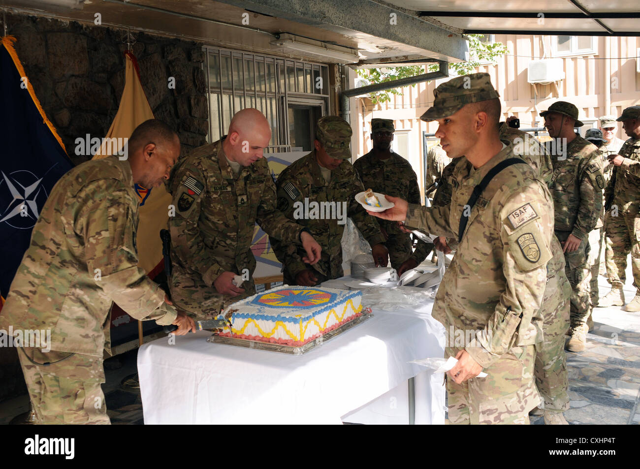 Fort hood 13th esc hi-res stock photography and images - Alamy