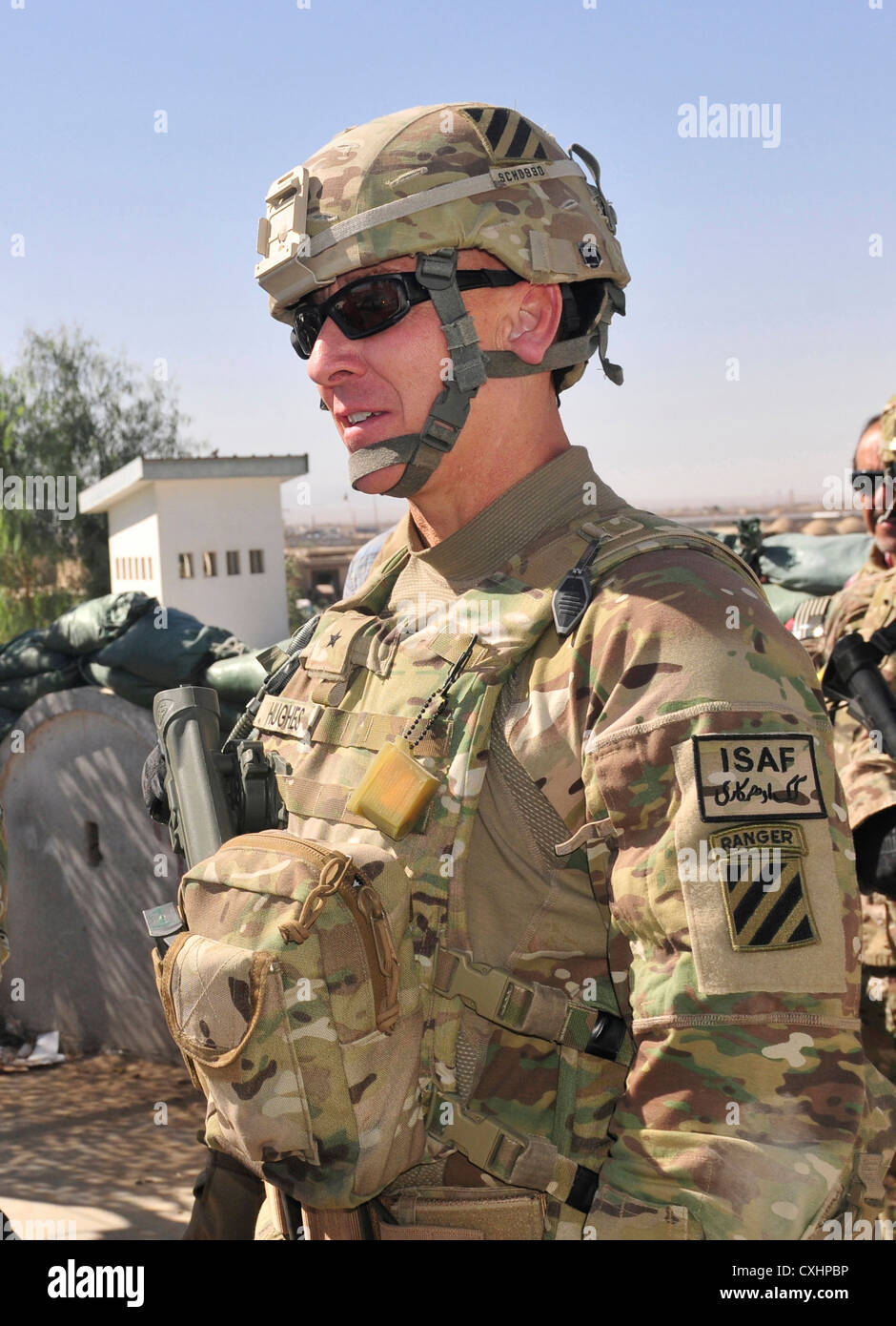 Bg Christopher Hughes