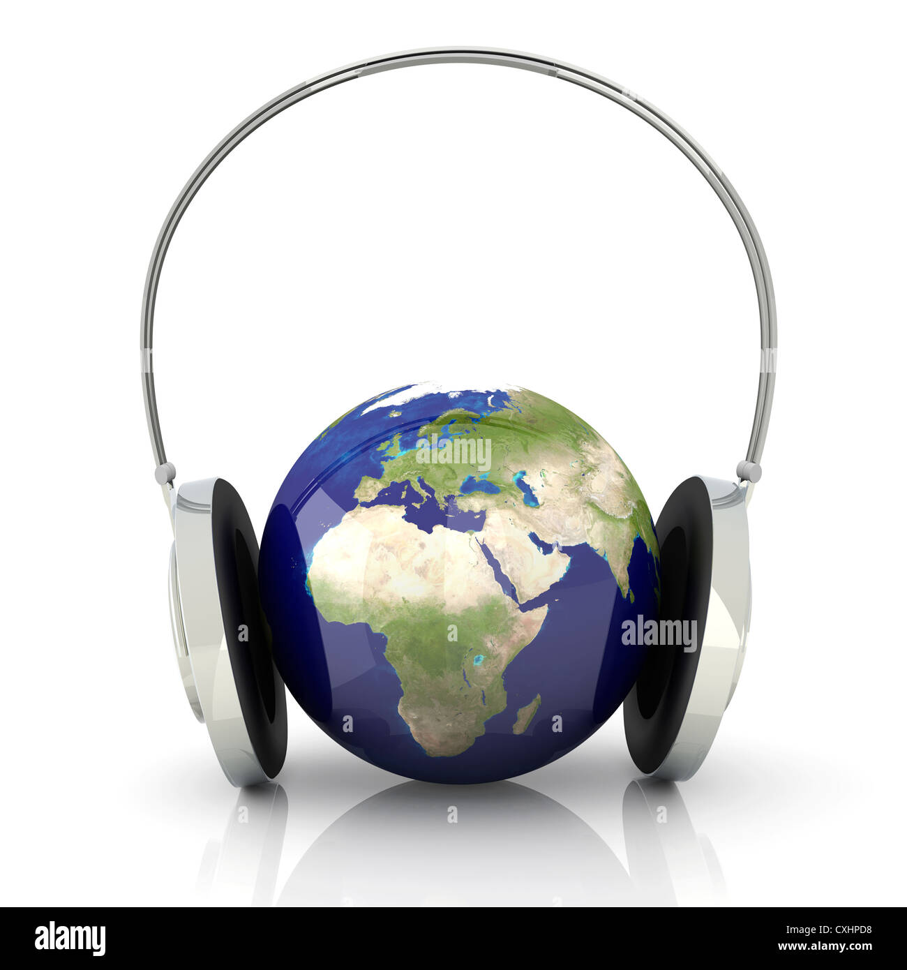 The music of Europe Stock Photo - Alamy