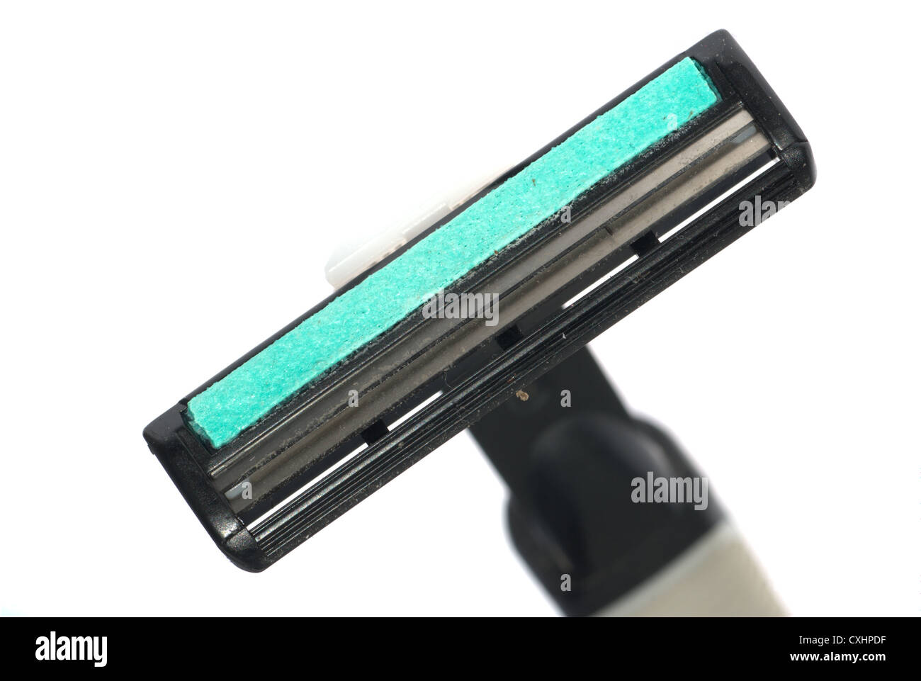 Razor blade shadow Cut Out Stock Images & Pictures - Alamy