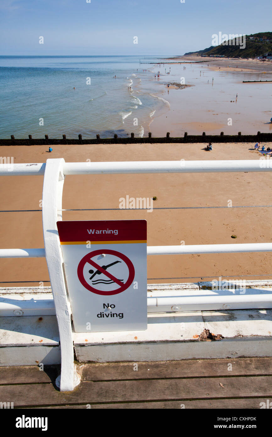 No Diving Sign Stock Photos & No Diving Sign Stock Images - Alamy