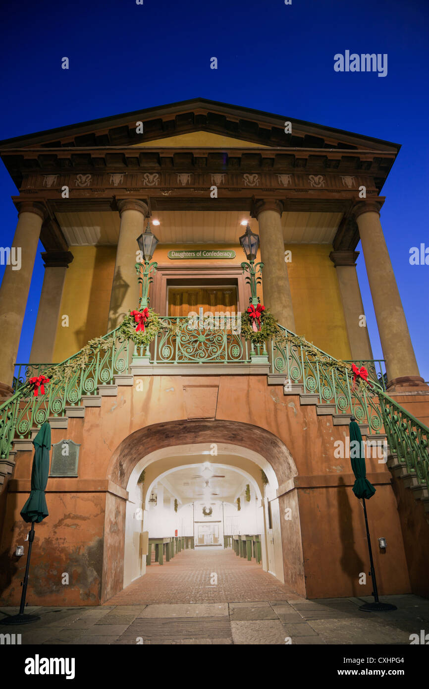Confederate architecture hi-res stock photography and images - Alamy