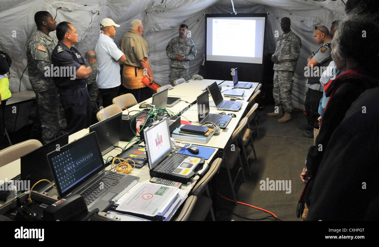 U s army lt col brown hi-res stock photography and images - Alamy