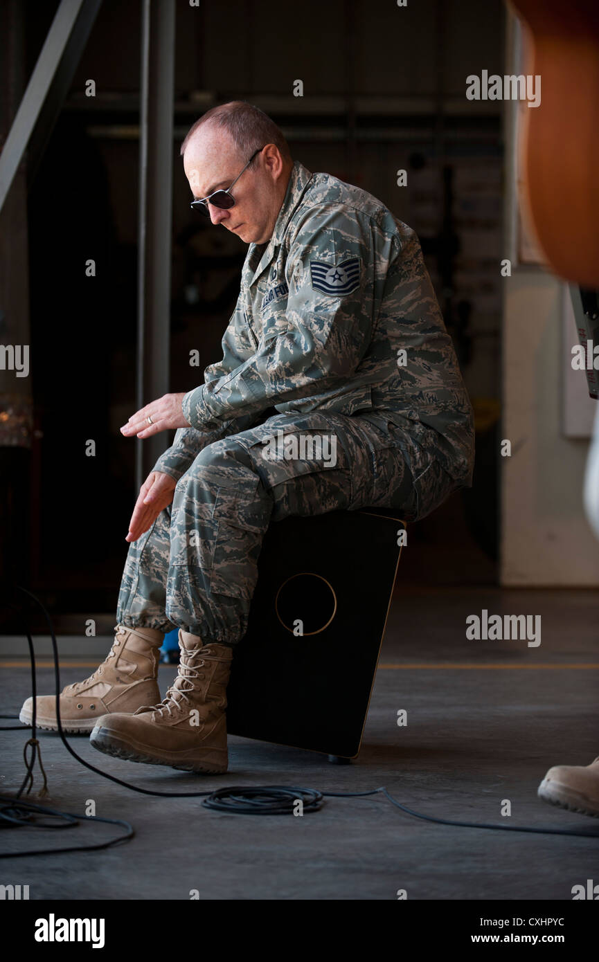 U s air force sgt chad hi-res stock photography and images - Alamy