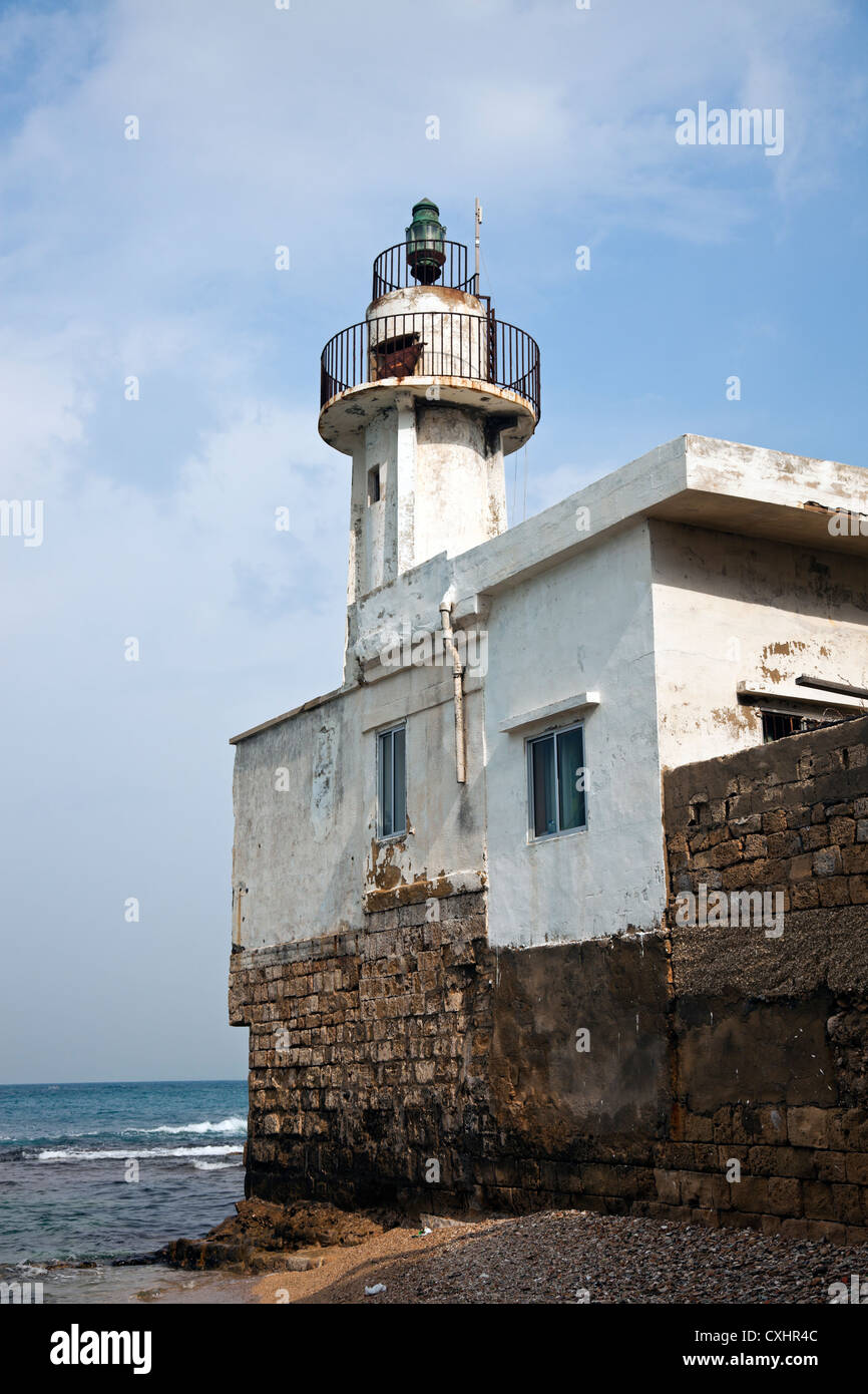 Middle east lighthouse hi-res stock photography and images - Alamy