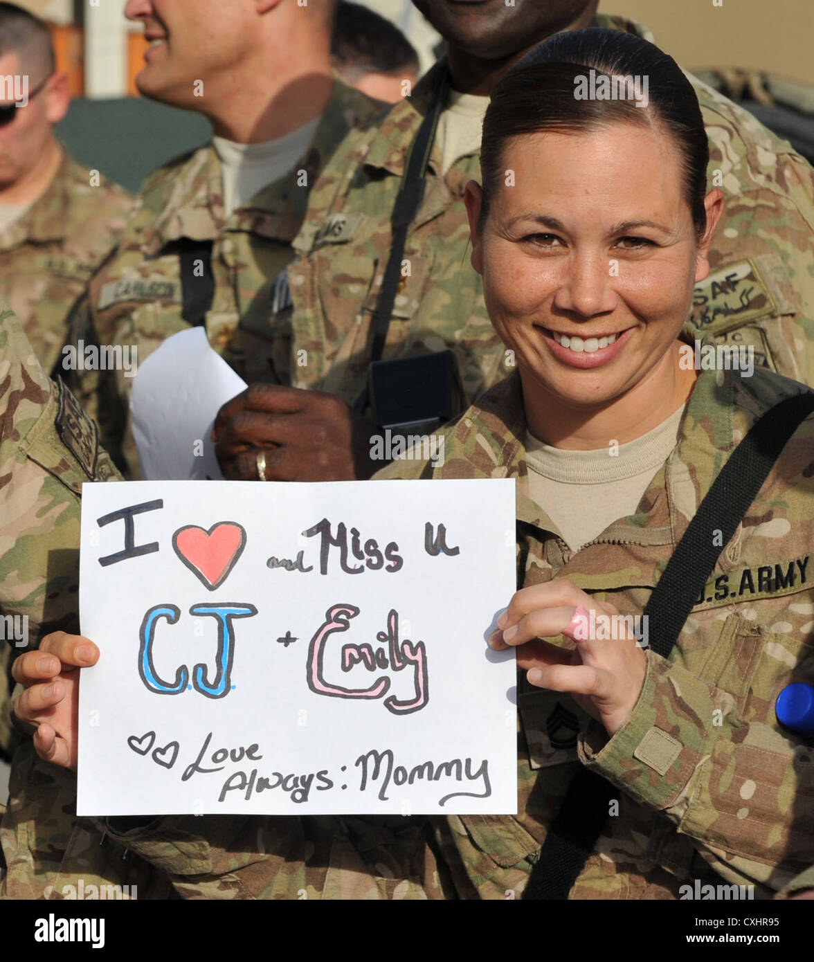 Lester u s army hi-res stock photography and images - Alamy