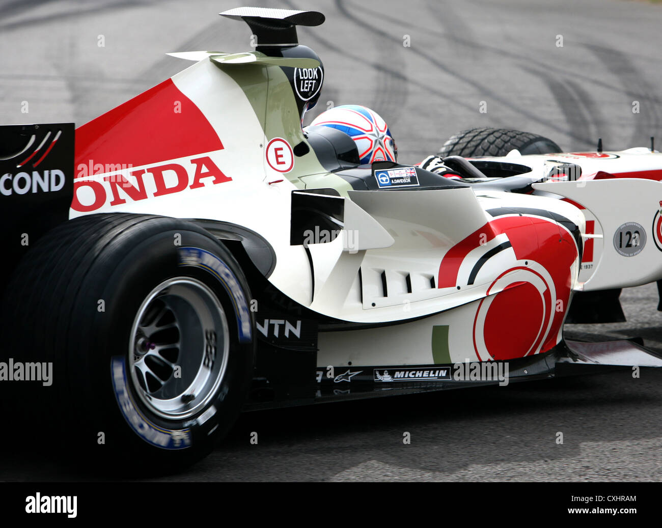 Anthony davidson hi-res stock photography and images - Alamy