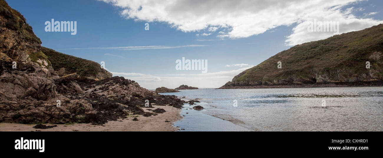 Solva Estuary High Resolution Stock Photography and Images - Alamy