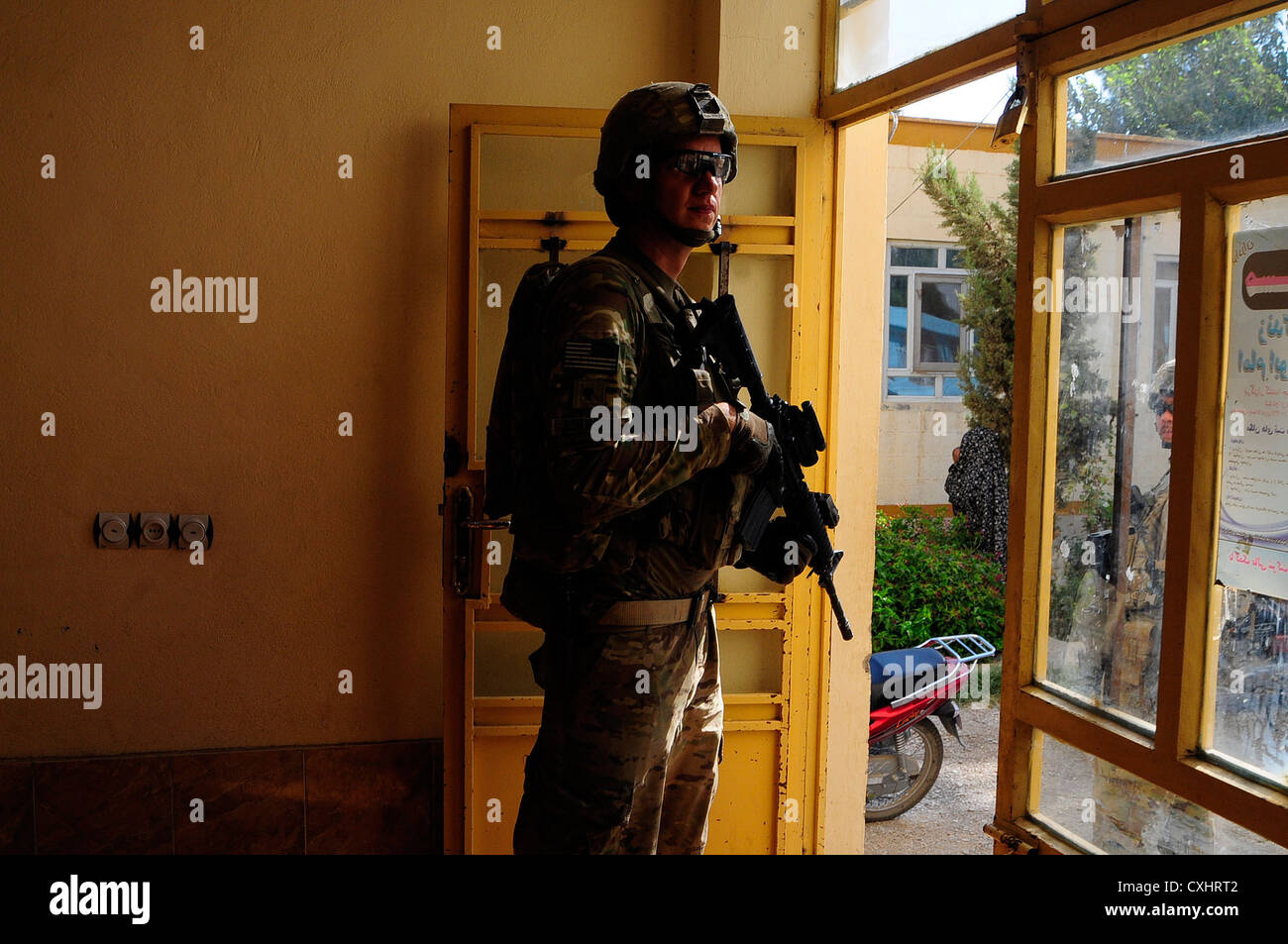 Spc jacob johnson hi-res stock photography and images - Alamy
