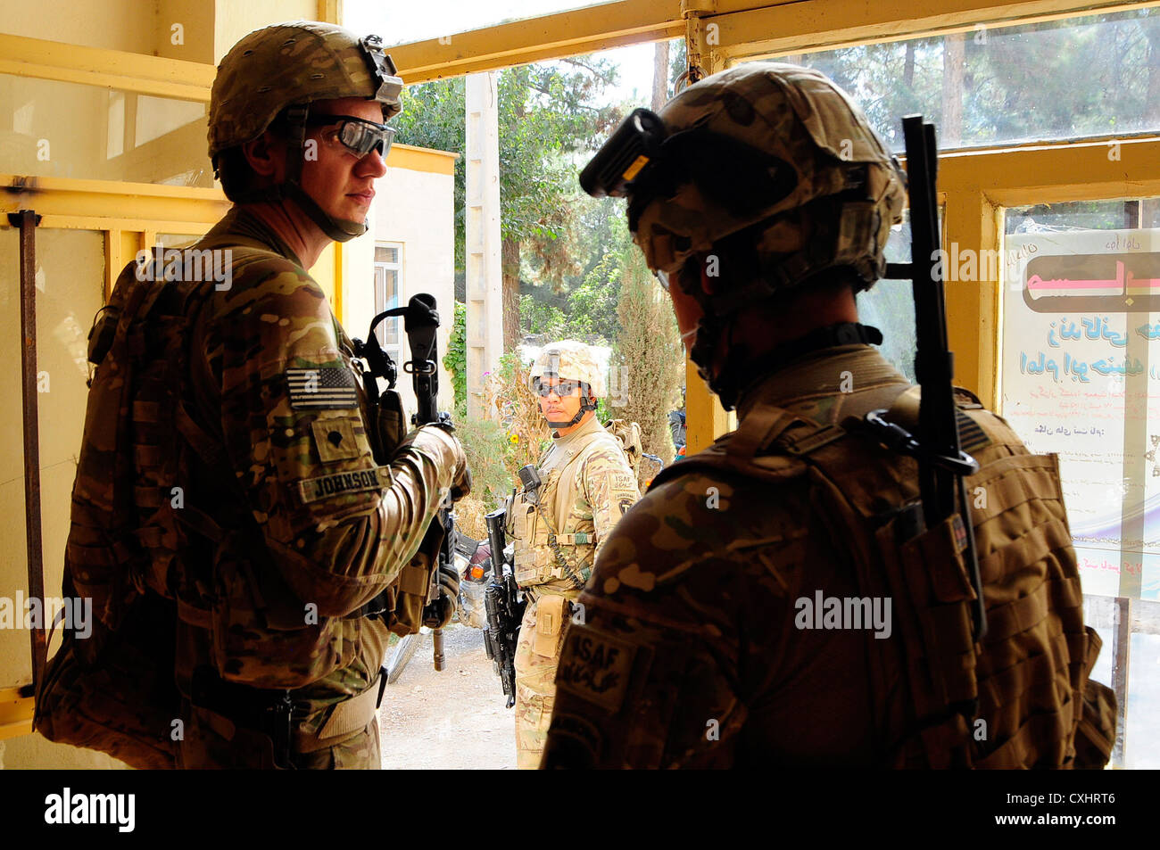 Spc jacob johnson hi-res stock photography and images - Alamy
