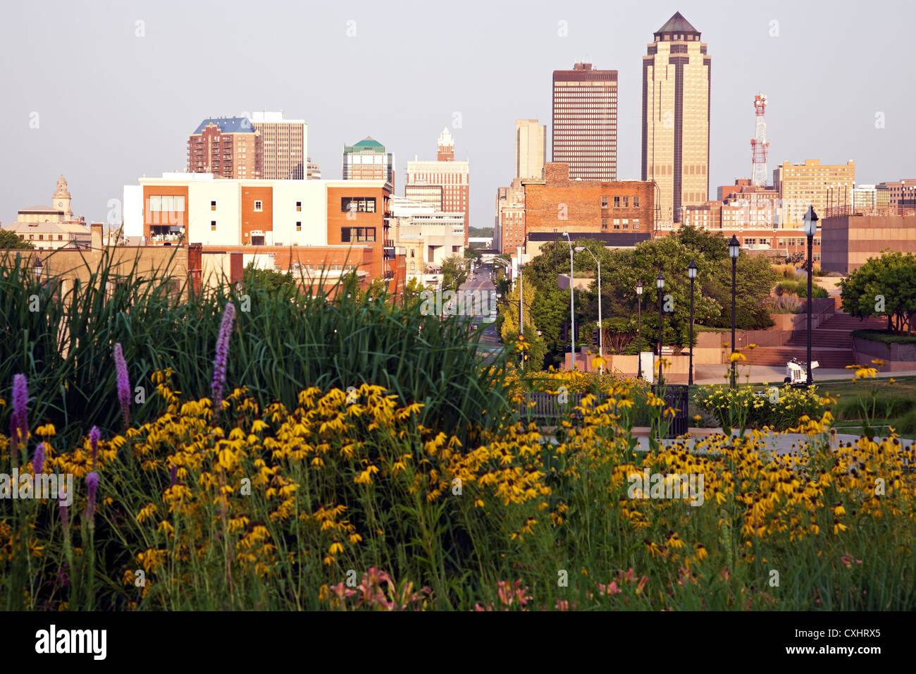 Des moines hi-res stock photography and images - Alamy