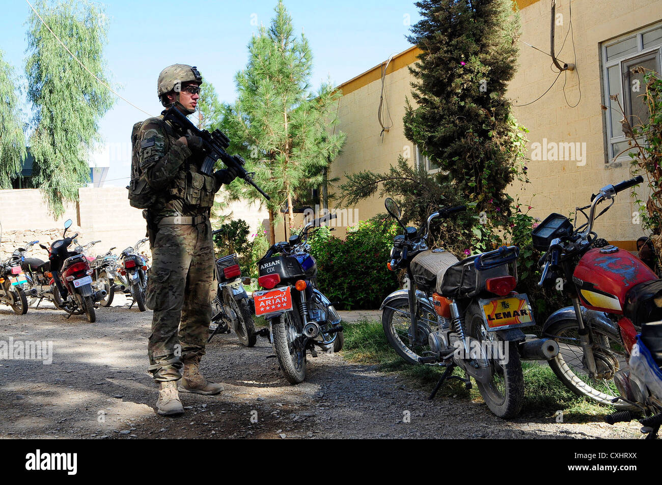 Spc jacob johnson hi-res stock photography and images - Alamy