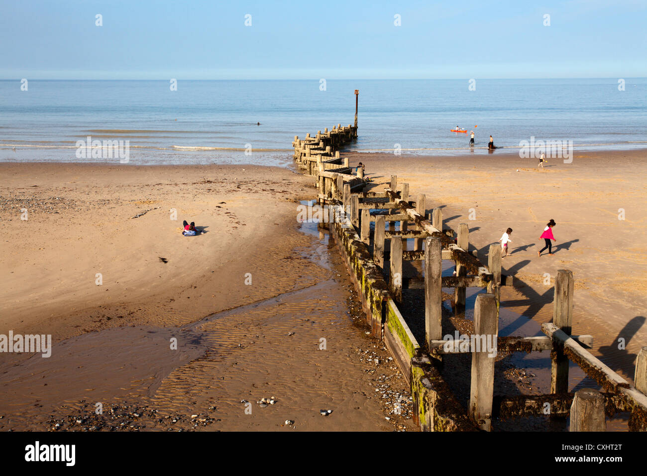 Overstrand hi-res stock photography and images - Alamy