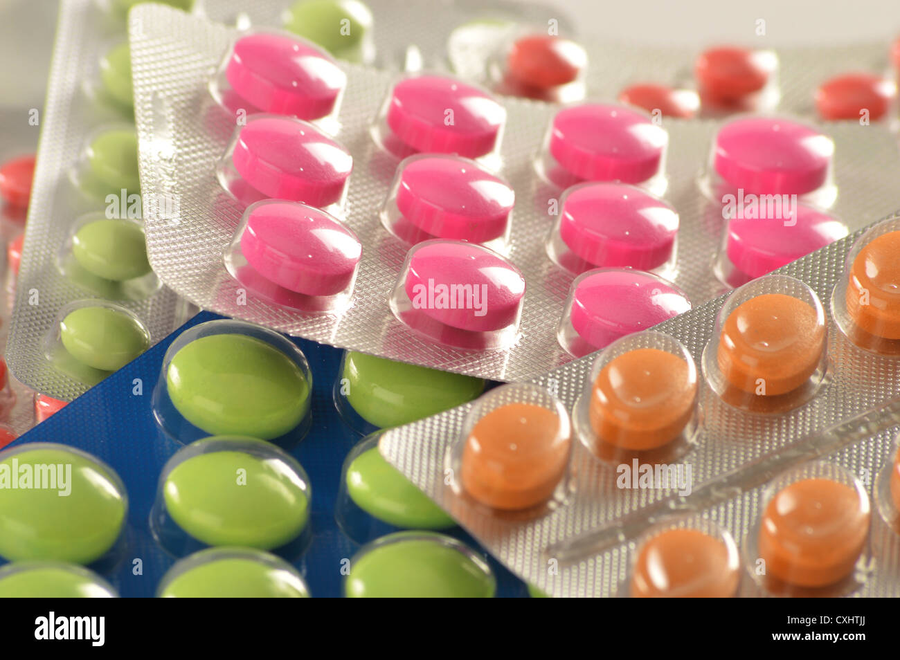 Pill composition hi-res stock photography and images - Alamy
