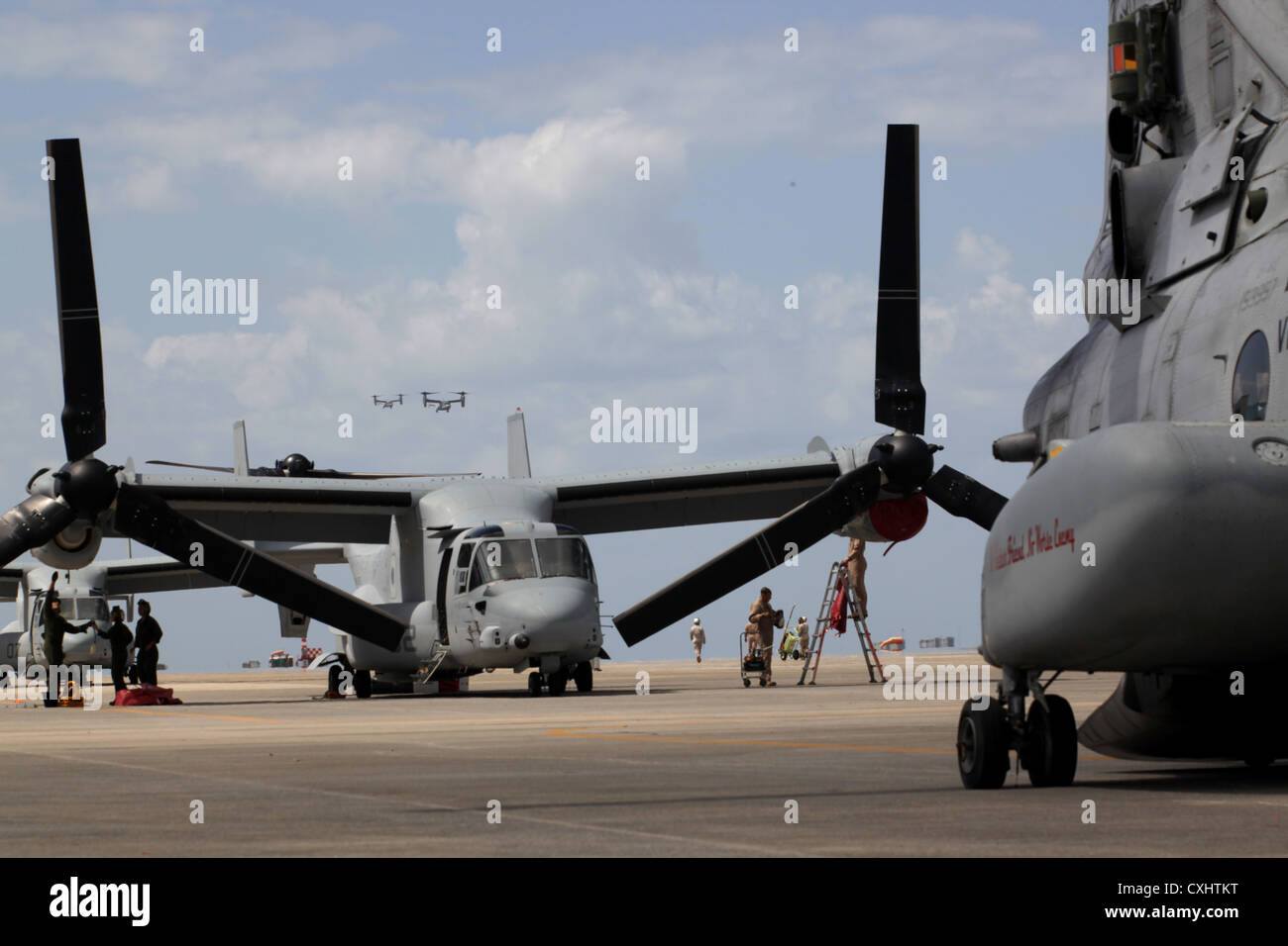 Mcas Futenma High Resolution Stock Photography and Images - Alamy