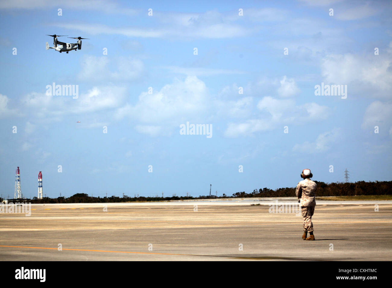 Mcas futenma hi-res stock photography and images - Alamy