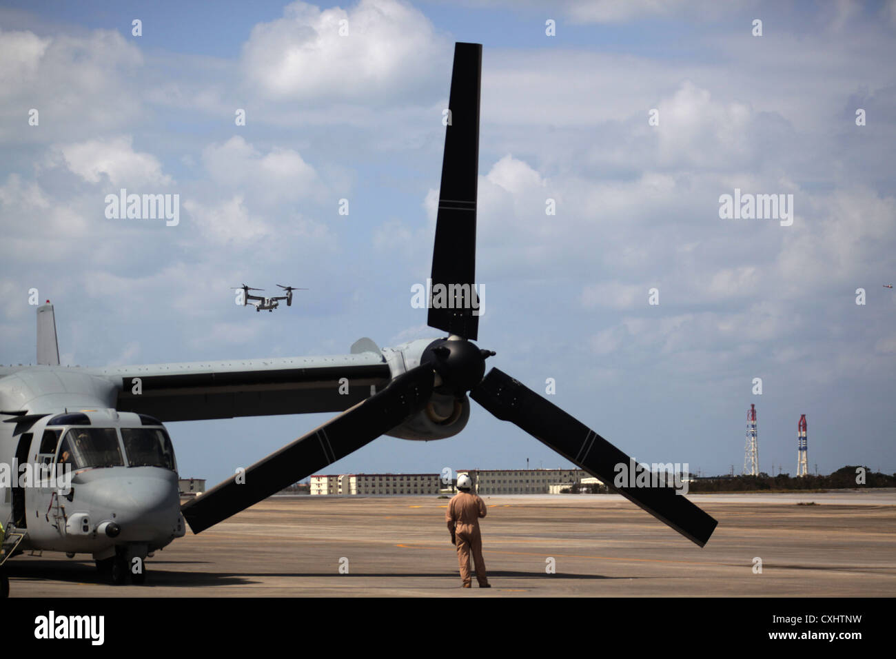 Mcas futenma hi-res stock photography and images - Alamy