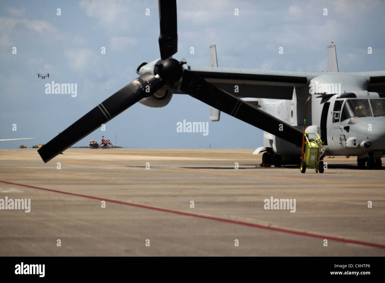 Mcas futenma hi-res stock photography and images - Alamy