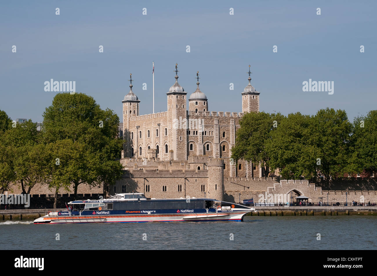 Clipper boat hi-res stock photography and images - Alamy