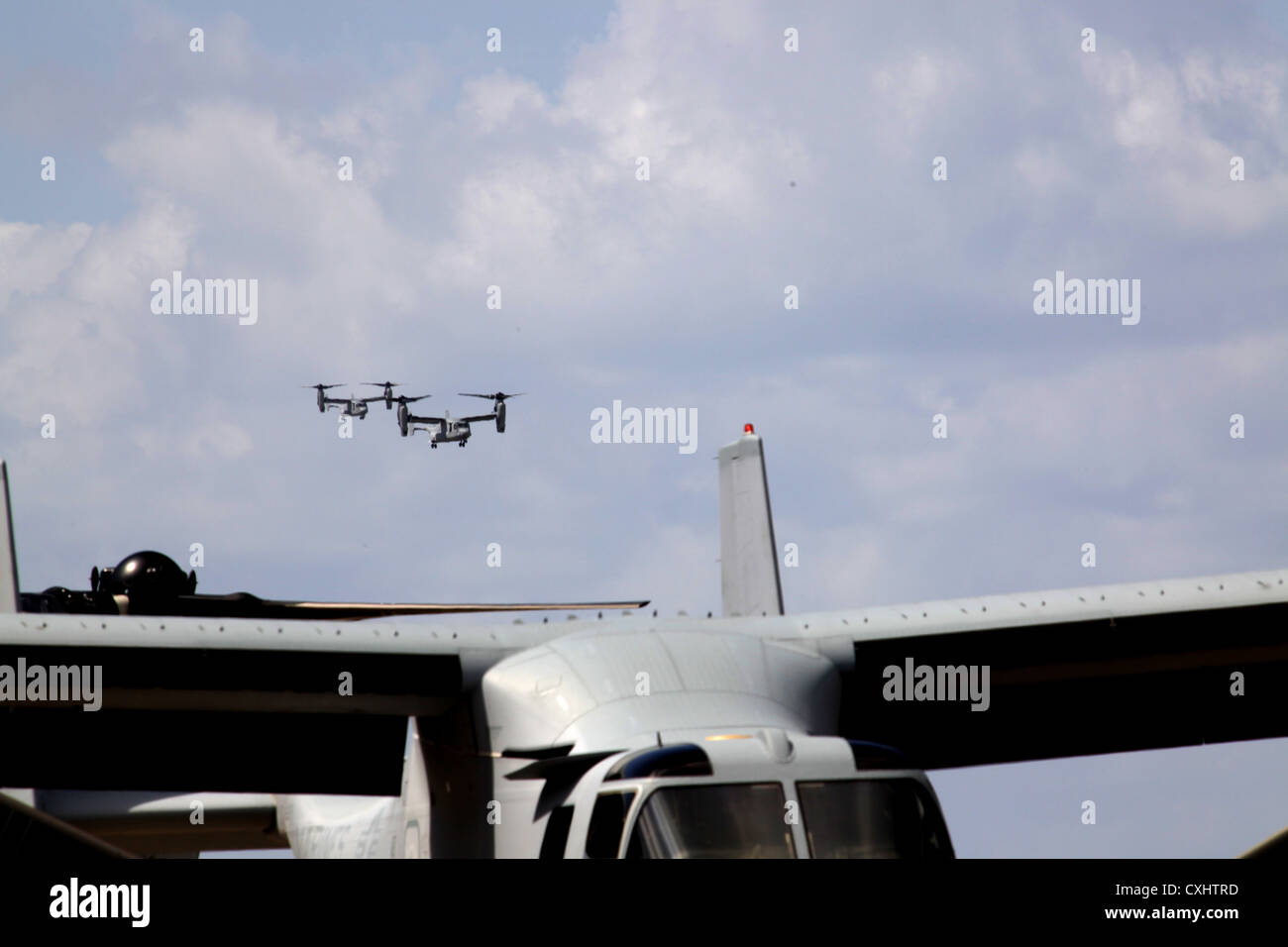 Mcas futenma hi-res stock photography and images - Alamy